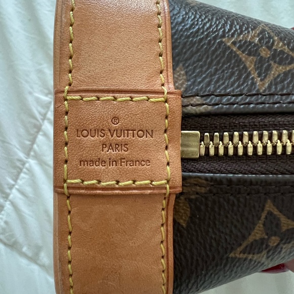 Louis Vuitton | Bags | Louis Vuitton Alma Bb Great Condition Brand New ...